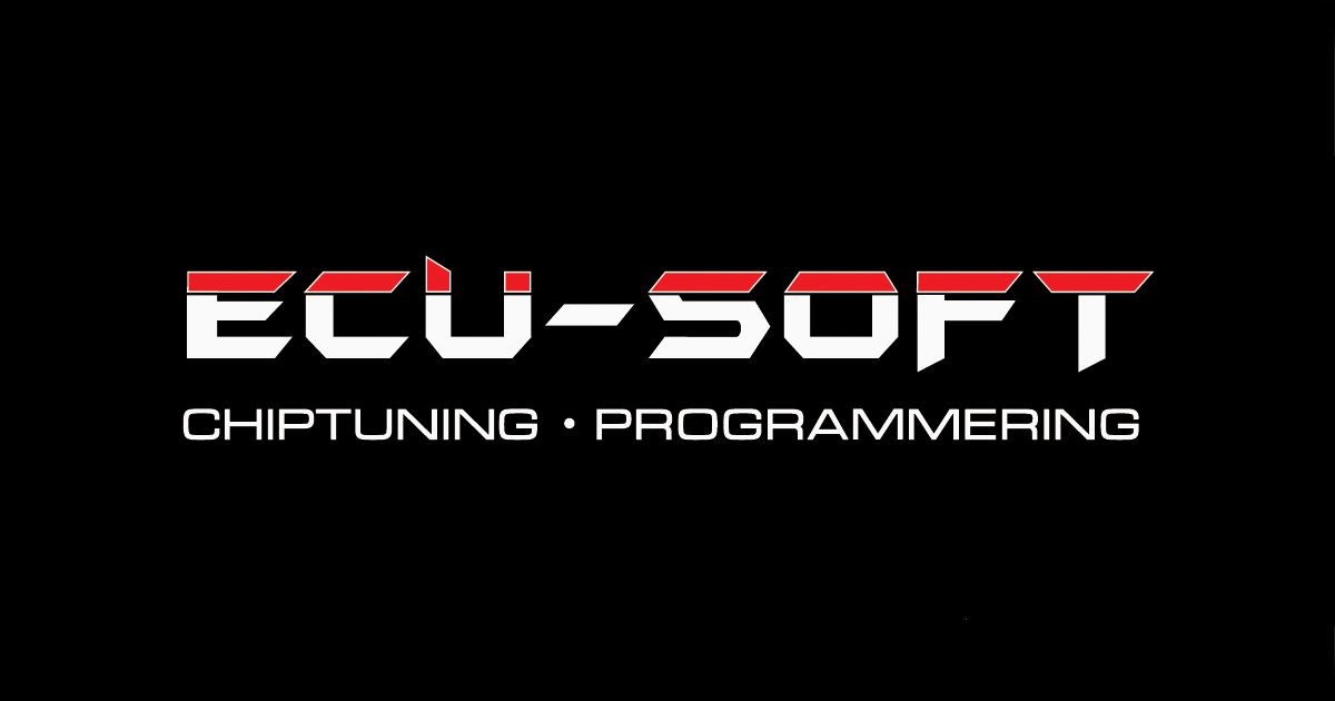 Chiptuning Leren - ECU Soft